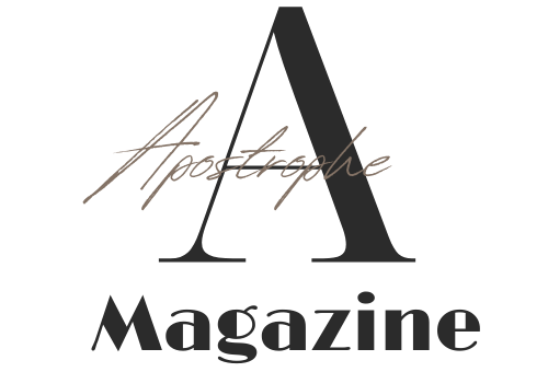 Apostrophemagazine : Tips and advice for a new way of looking at life